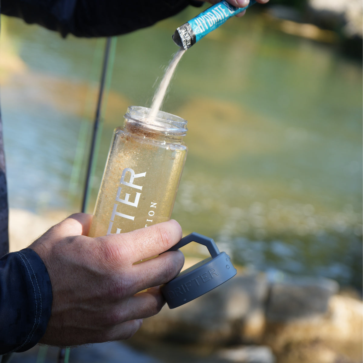 MINI MIXER – Drifter Hydration