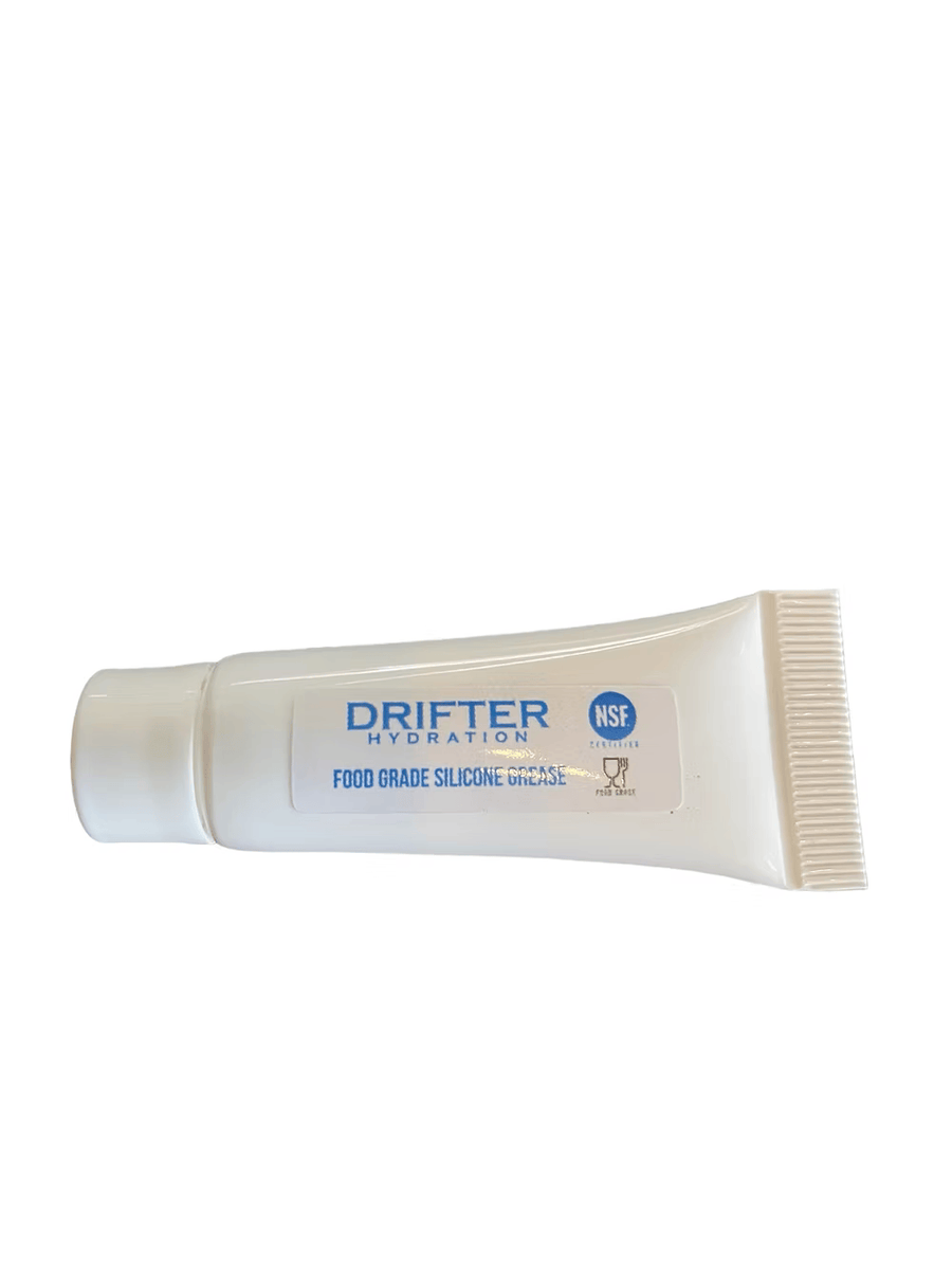 FOOD GRADE SILICONE GREASE – Drifter Hydration